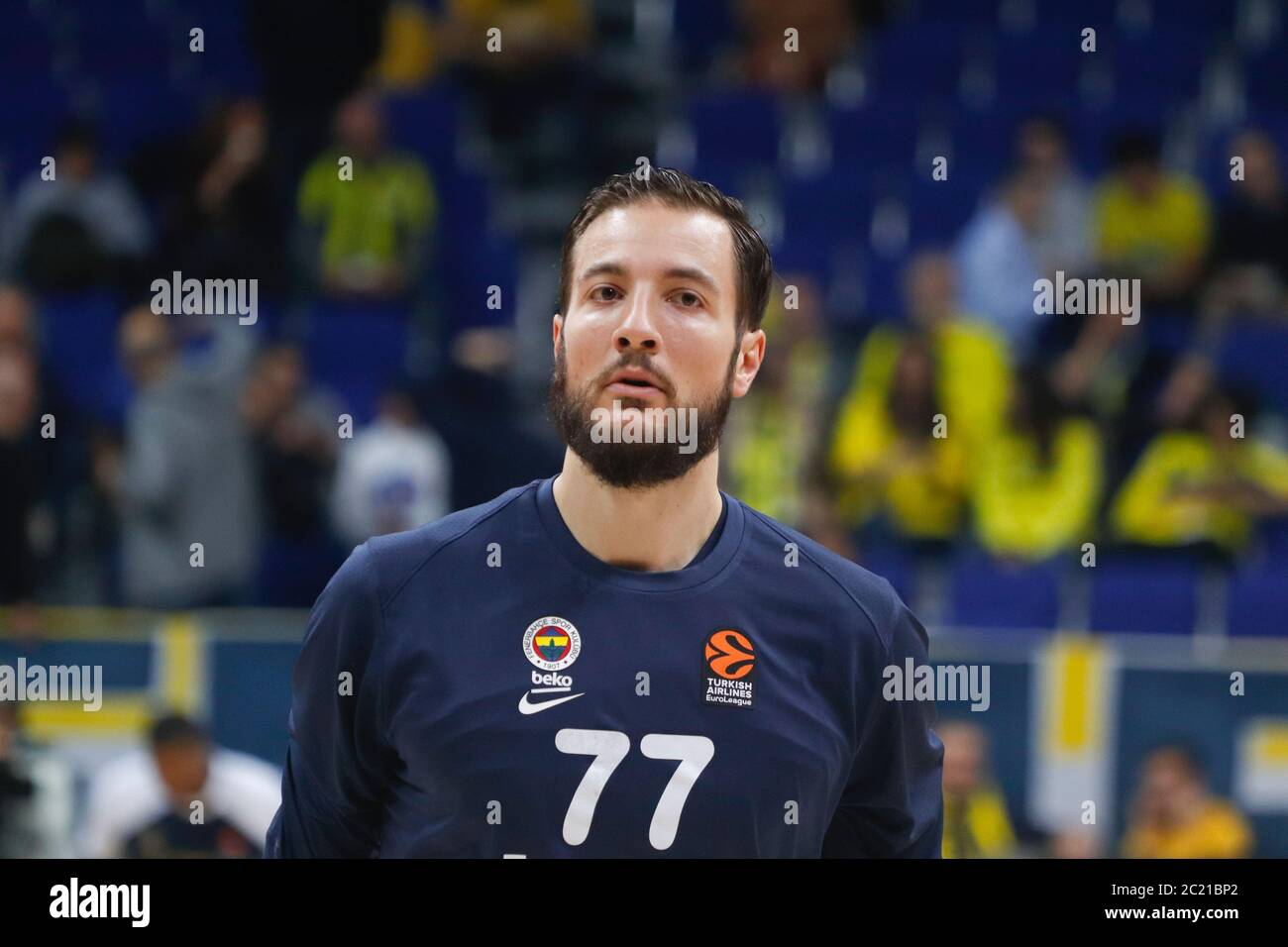 ülker stadium hi-res stock photography and images - Alamy