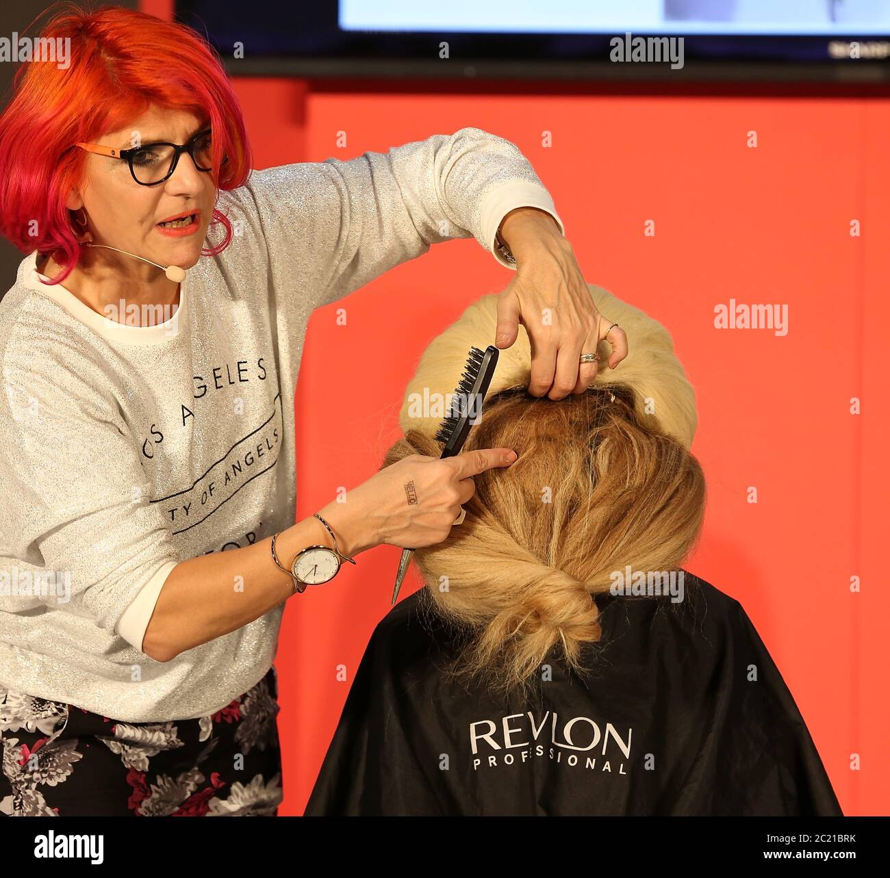 Anne Veck Salons wins two huge hairdressing awards in 24 hours! Oxford ...