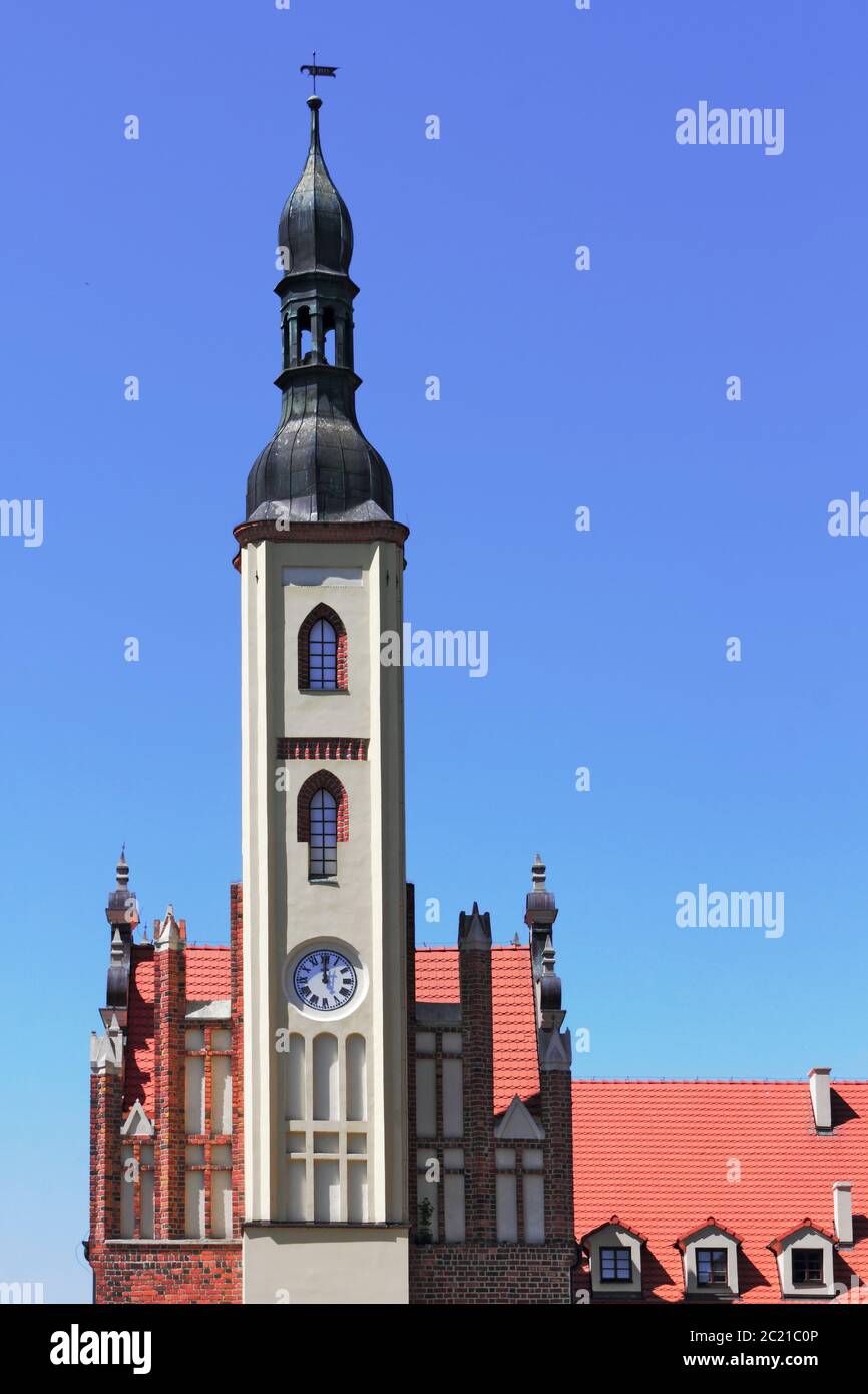 Town gubin hi-res stock photography and images - Alamy