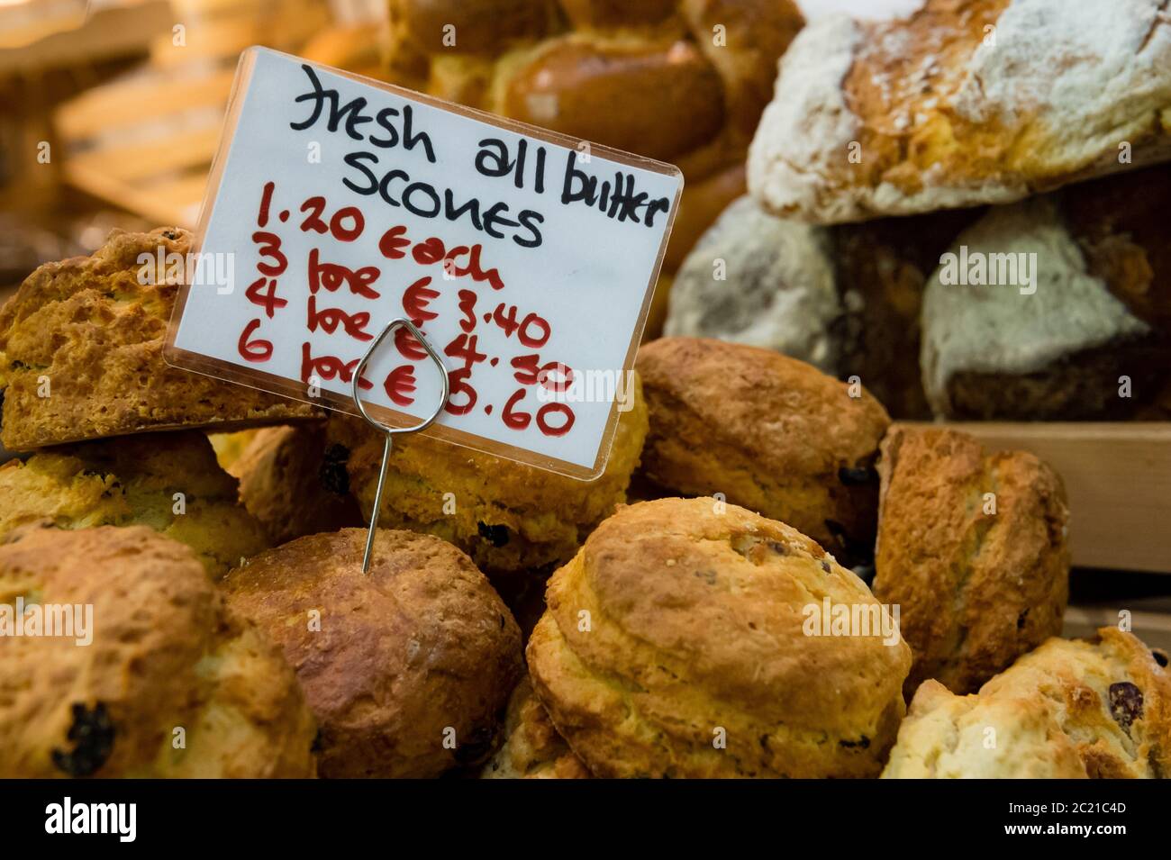 Irish bakery hi-res stock photography and images - Alamy