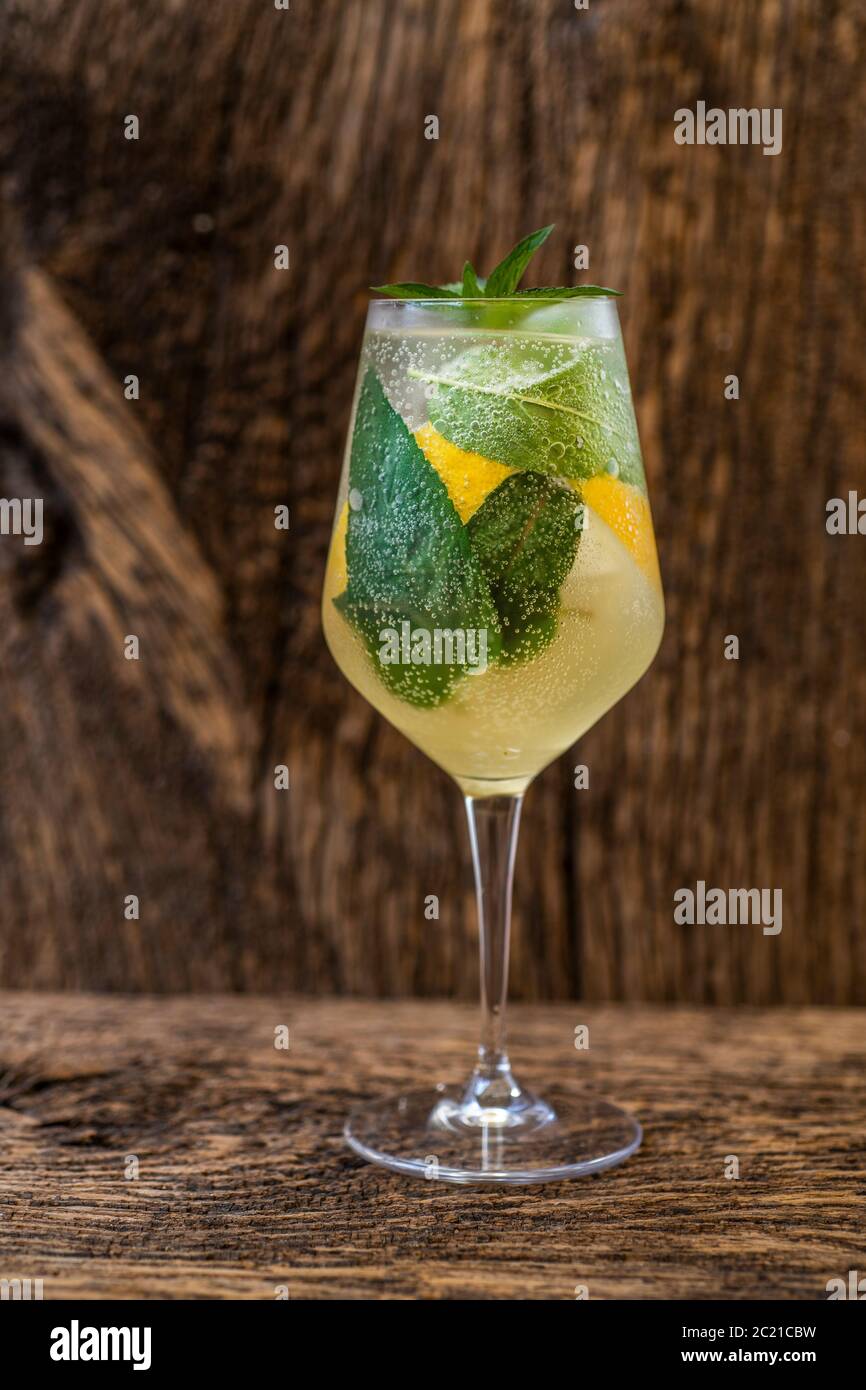 Nice glass hi-res stock photography and images - Alamy