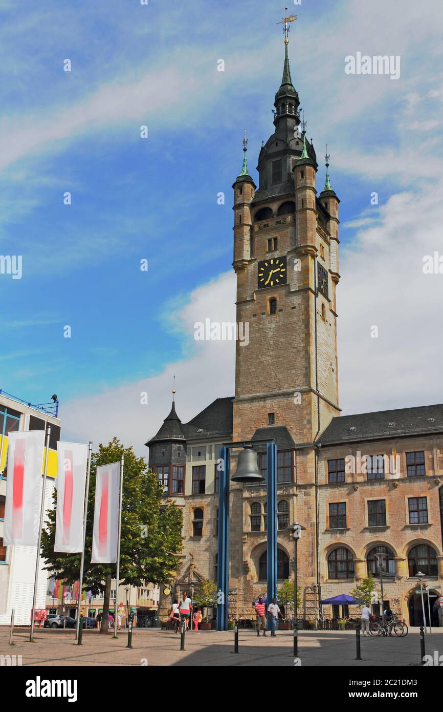 City of dessau hi-res stock photography and images - Alamy