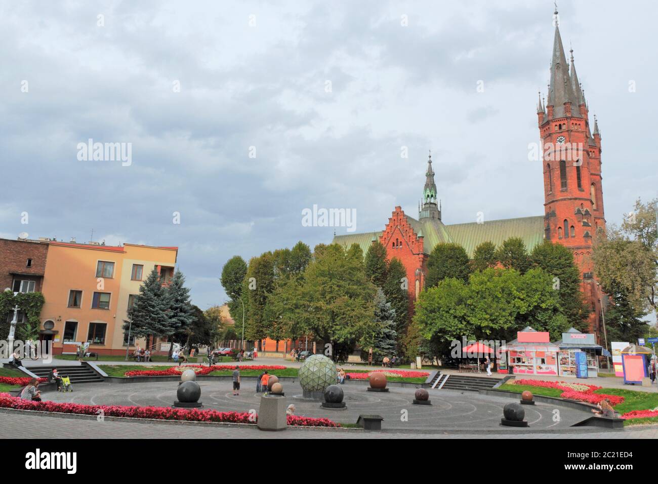 Tarnów church hi-res stock photography and images - Alamy