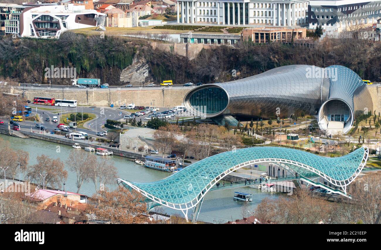 original architectural objects view from above Stock Photo - Alamy