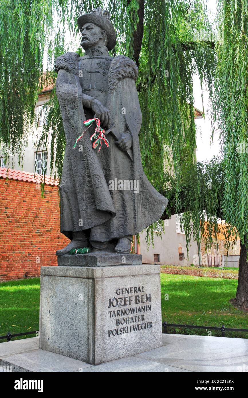 Bem monument hi-res stock photography and images - Alamy