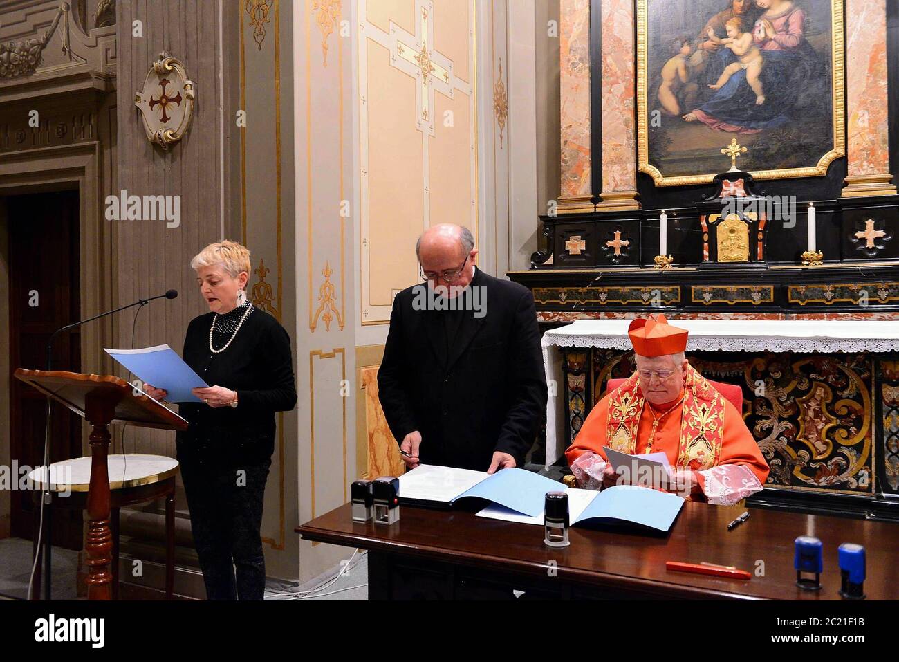 Archbishopric, Closure of the canonization process for Carlo Acutis ...