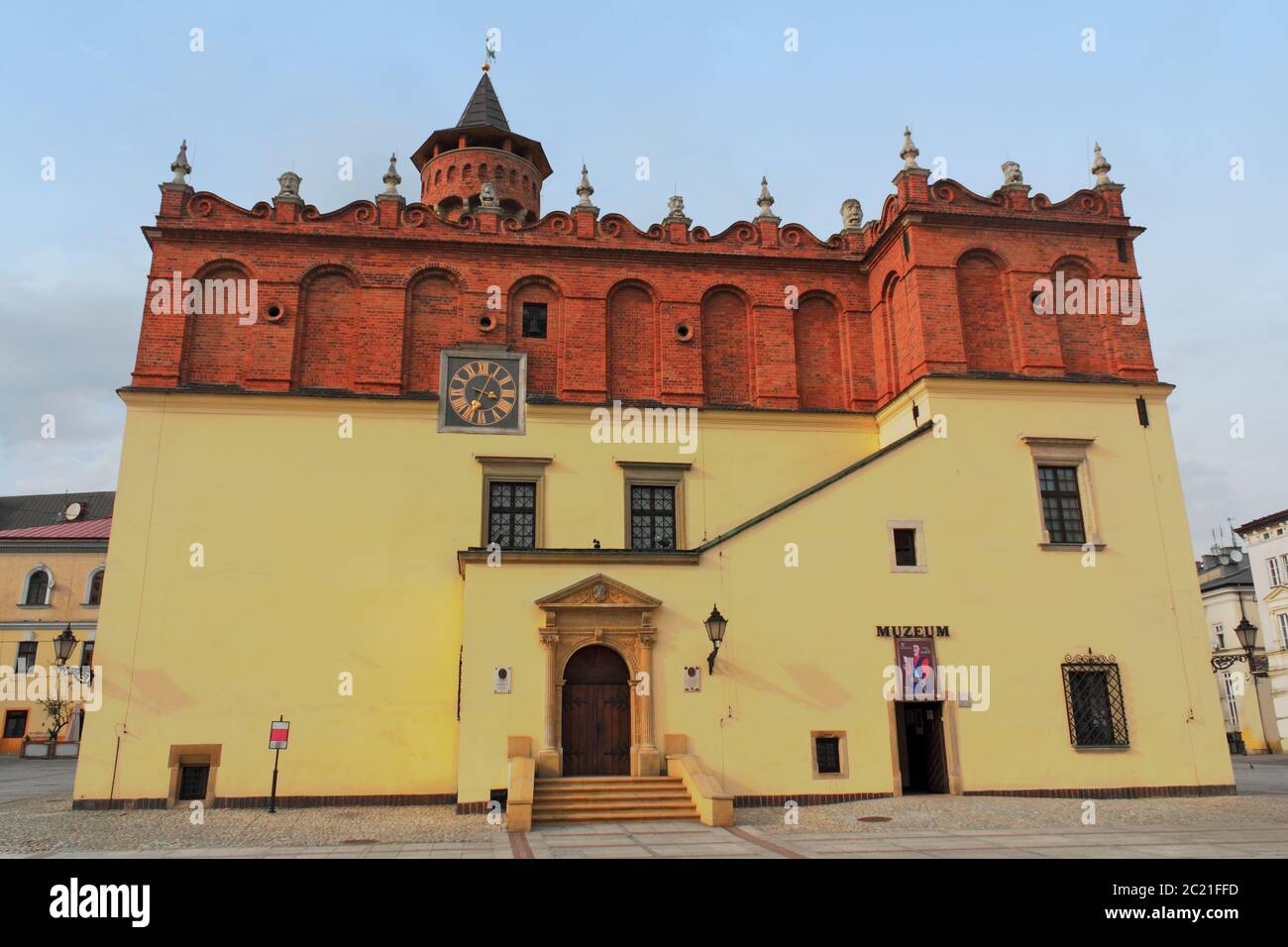 Old Town Hall Stock Photo - Alamy