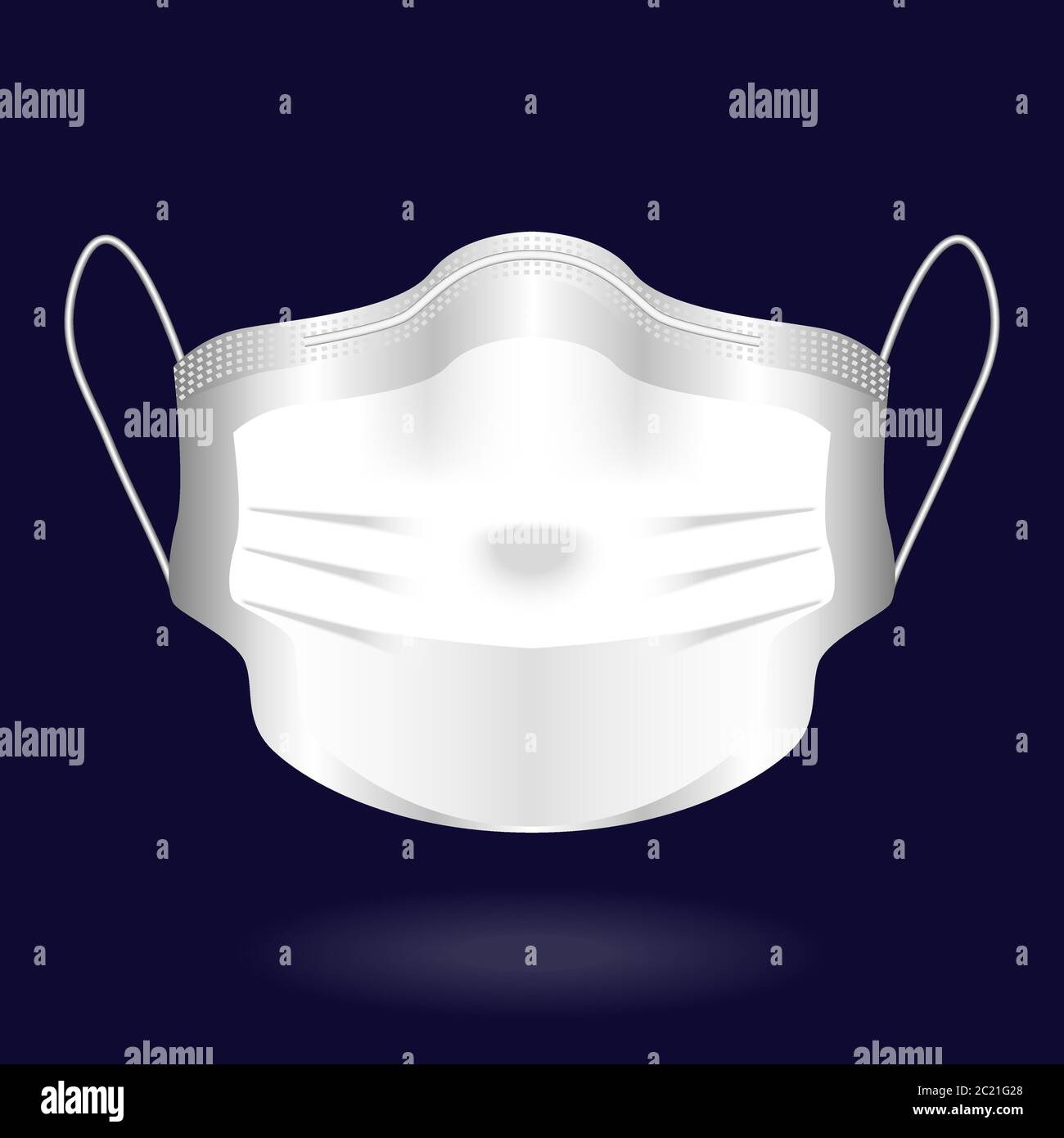 Medical mask Air pollution, environment contamination, disease ...