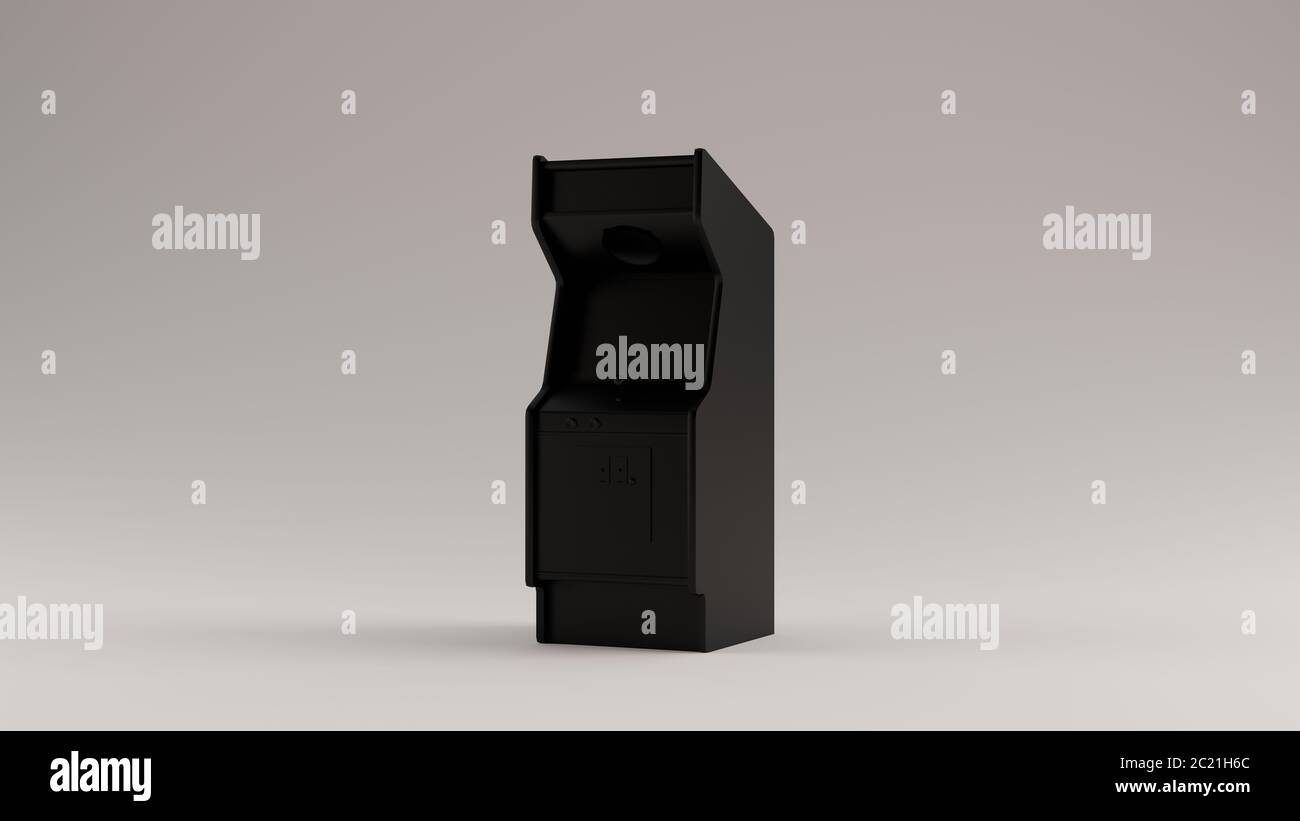 Retro arcade machine hi-res stock photography and images - Alamy