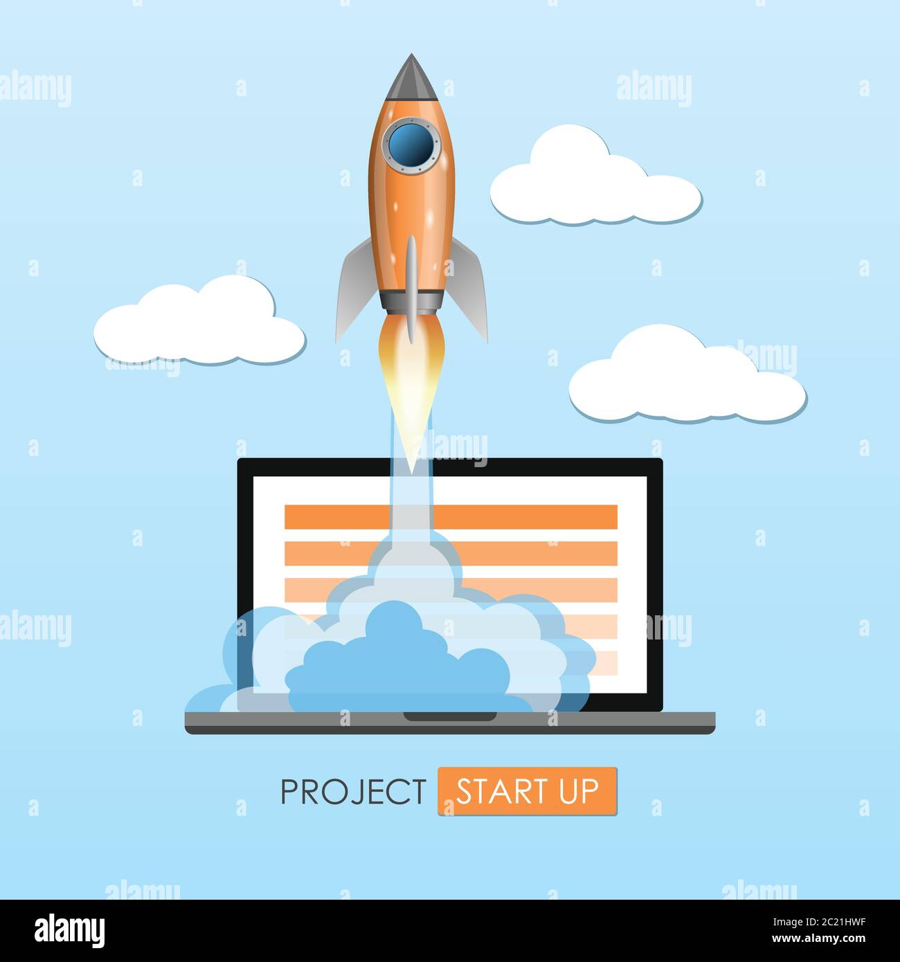 Projrct Stock Vector Images - Alamy