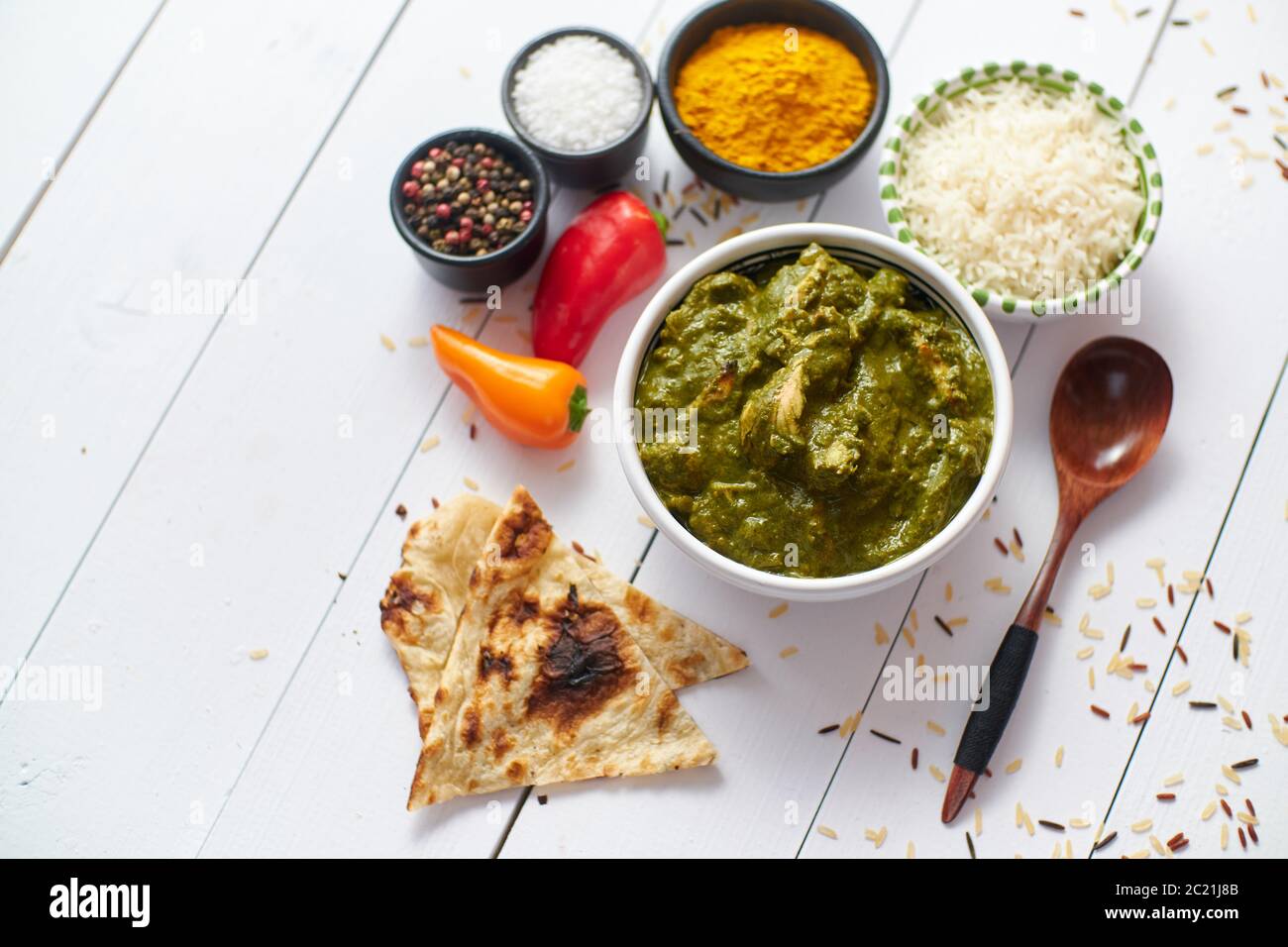 Mutton Nilgiri Korma