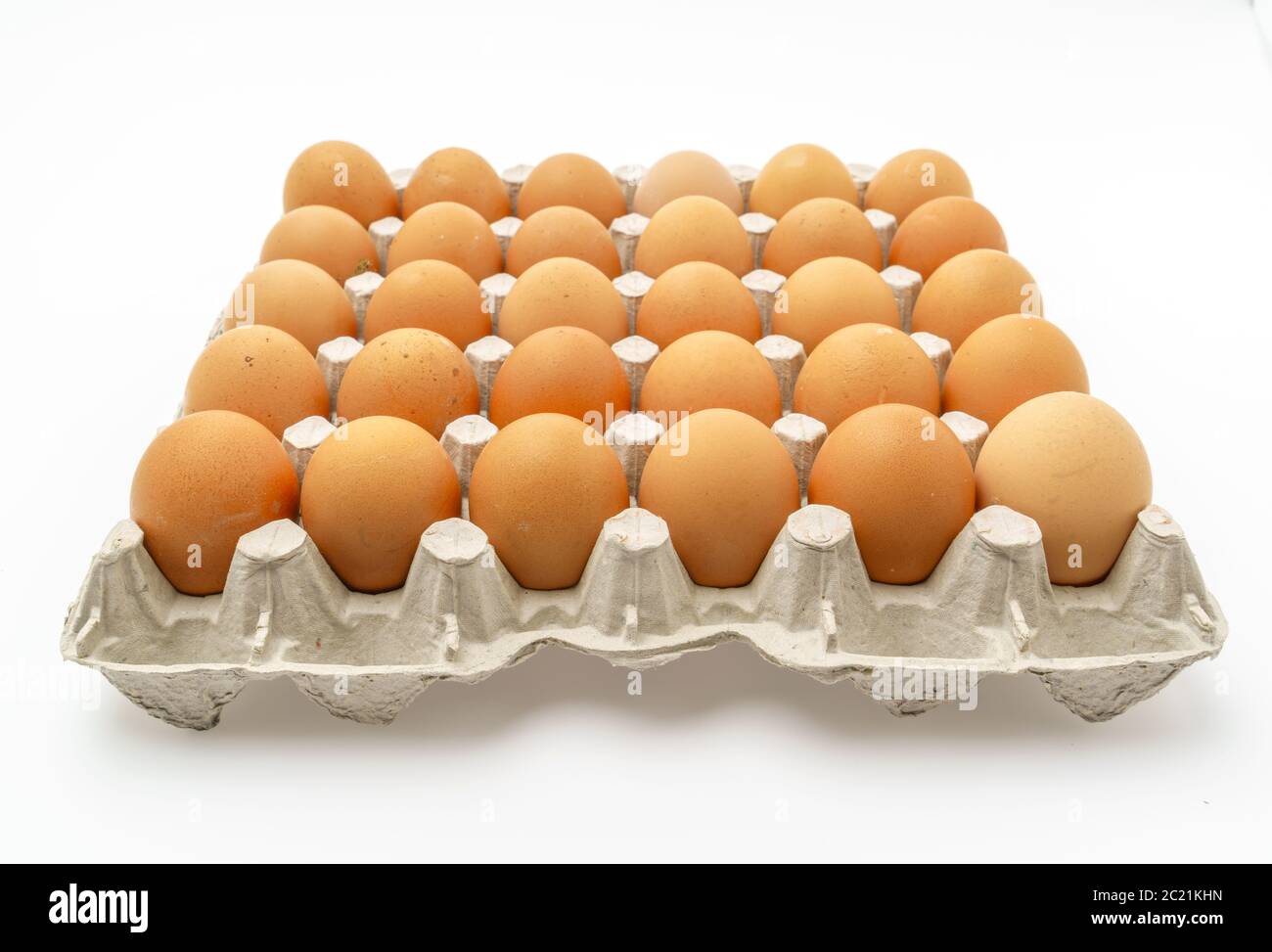 Packaged egg Cut Out Stock Images & Pictures - Alamy