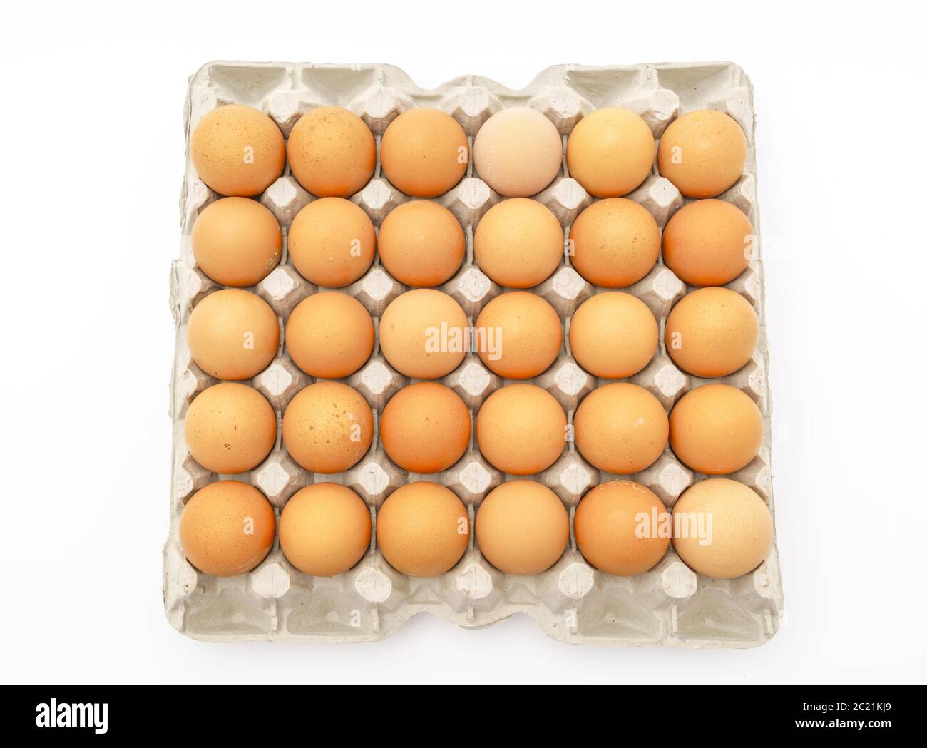 Packaged egg Cut Out Stock Images & Pictures - Alamy