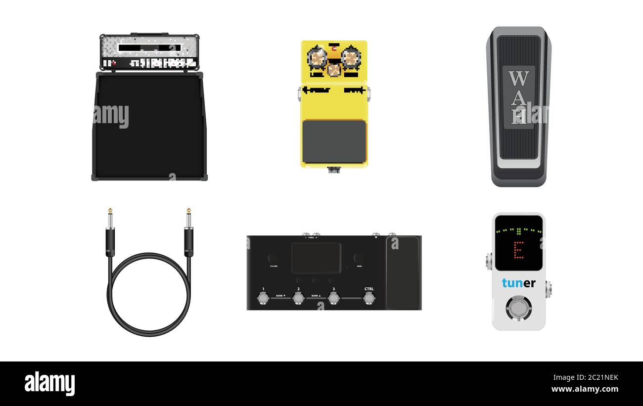 Use pedal signal Stock Vector Images - Alamy