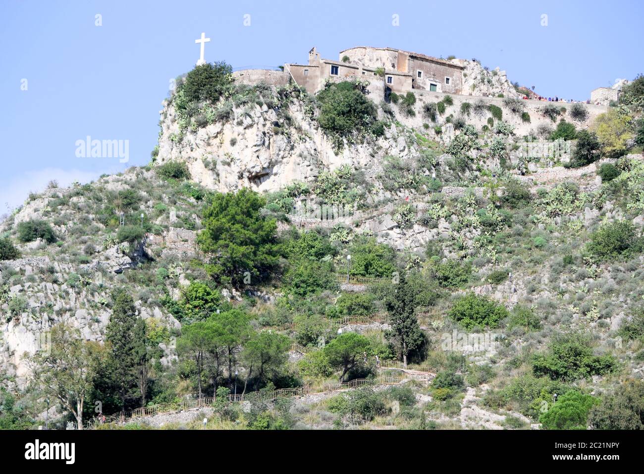 Saracen castle hi-res stock photography and images - Alamy
