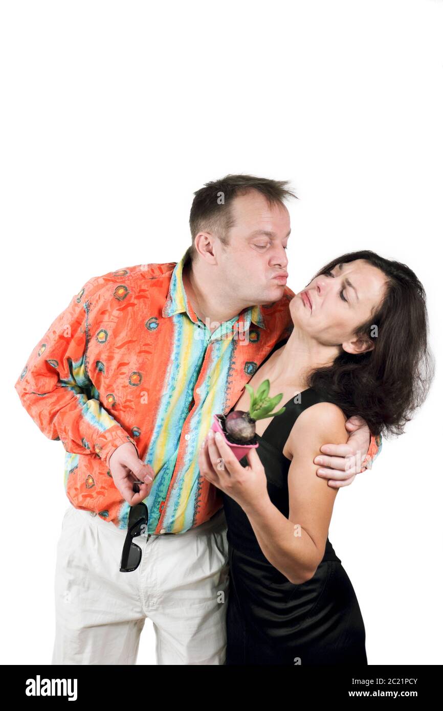 Loathing hi-res stock photography and images - Alamy