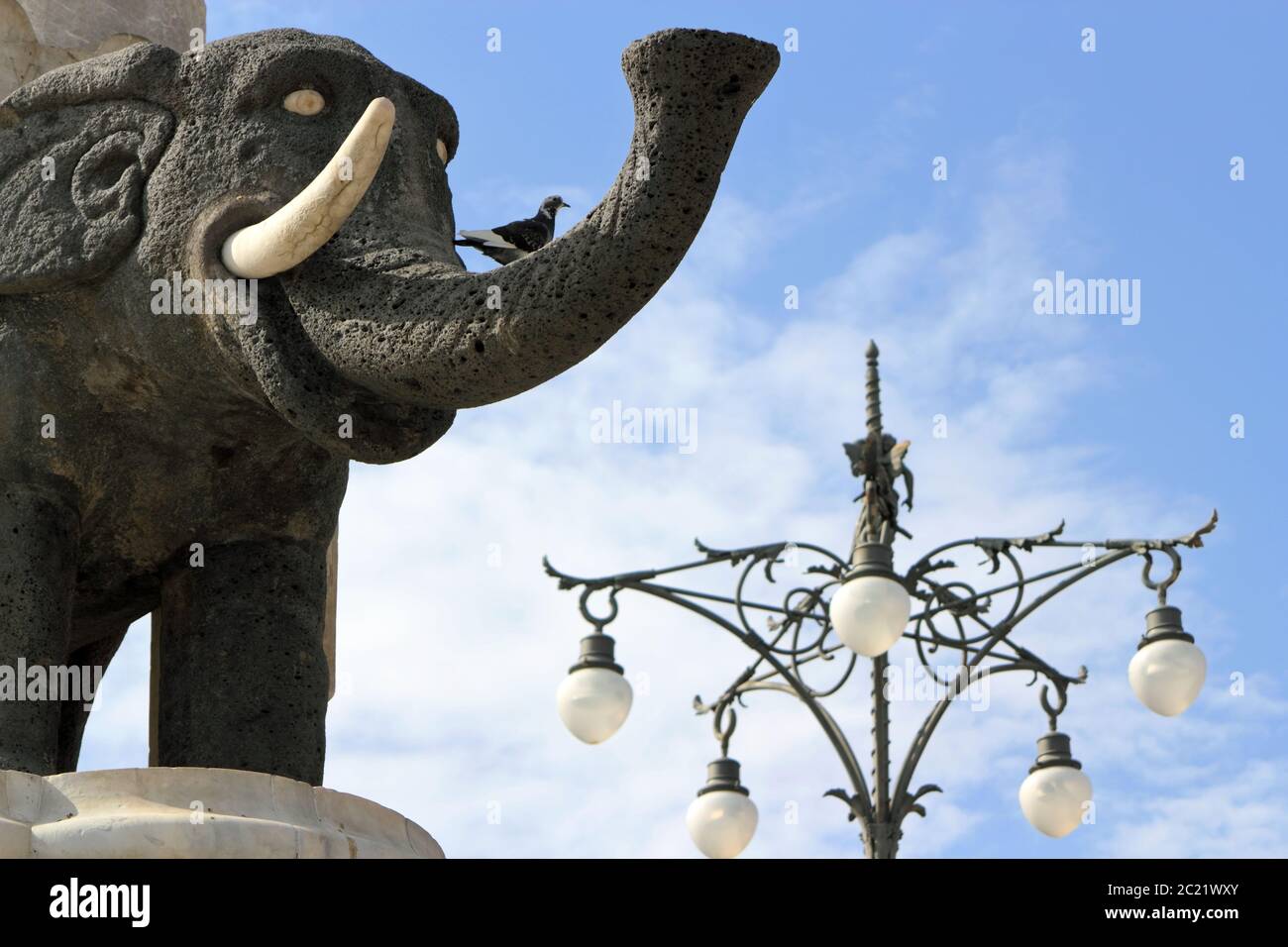 Elephant lantern hi-res stock photography and images - Alamy
