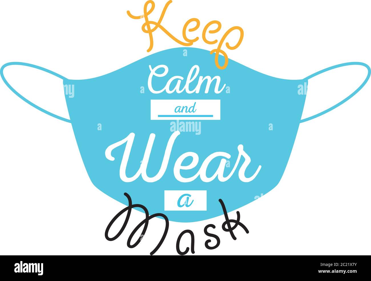 Introvert mask Stock Vector Images - Alamy