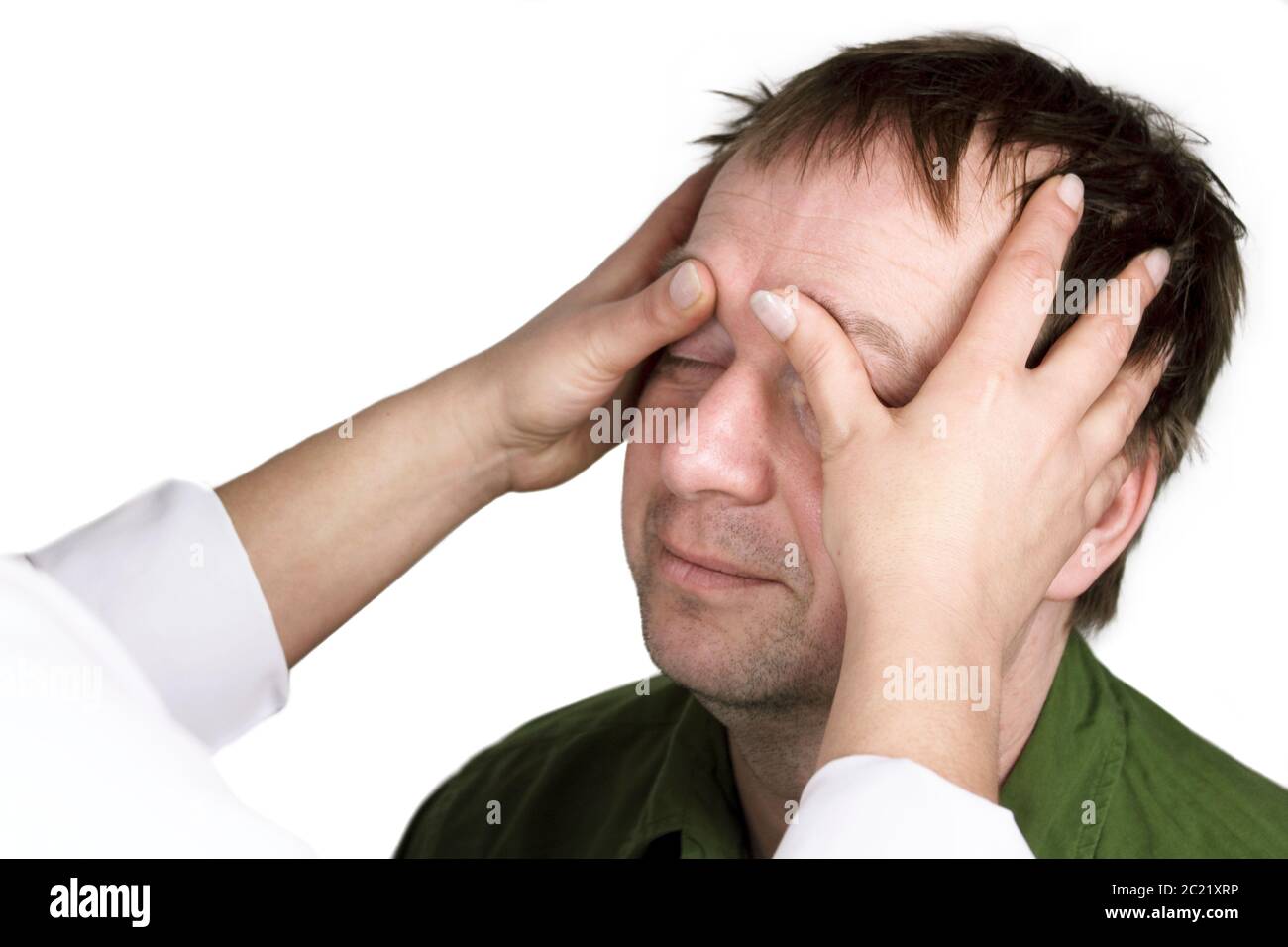 Chakra and massage hi-res stock photography and images - Alamy