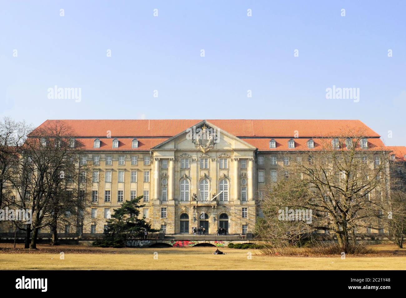 Berlin court hi-res stock photography and images - Alamy