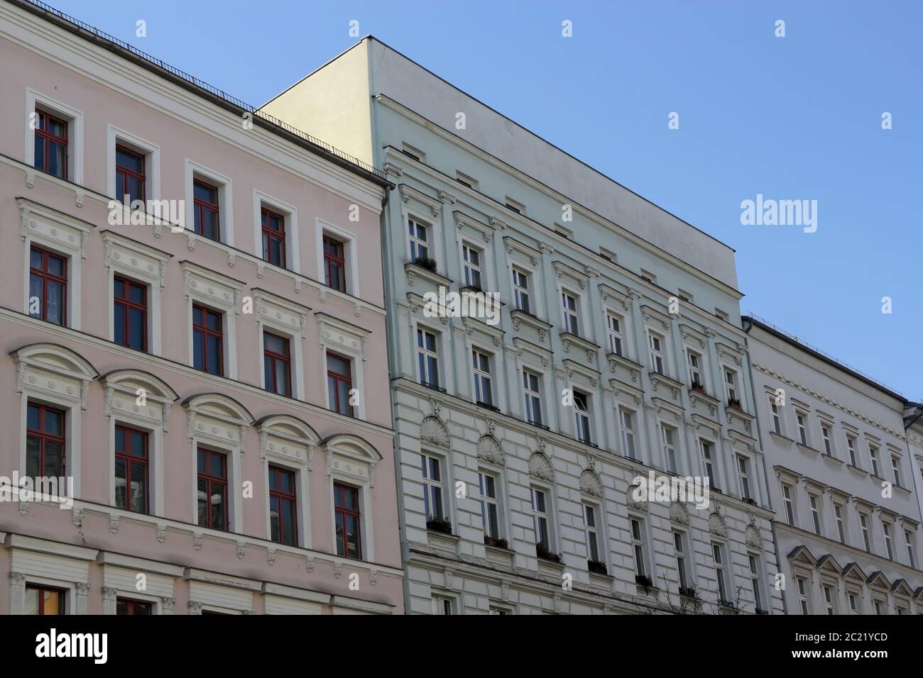 Clinker facades hi-res stock photography and images - Alamy