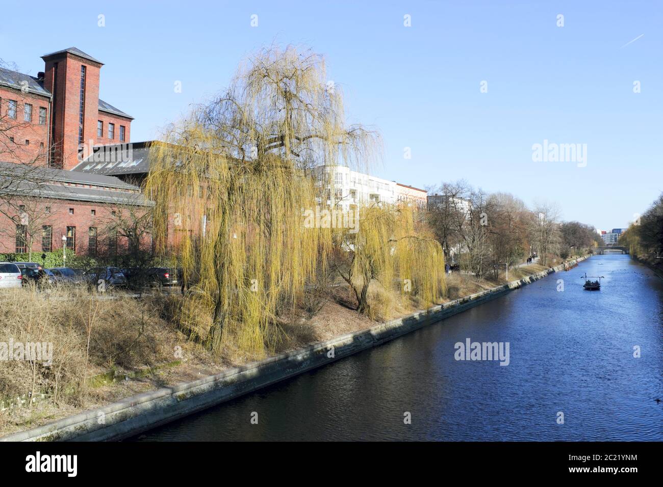Maybachufer hi-res stock photography and images - Alamy