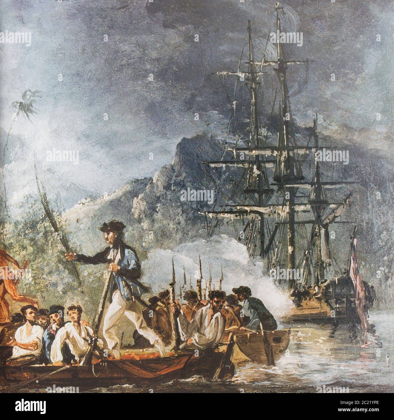 James Cook Australia Map High Resolution Stock Photography and Images ...