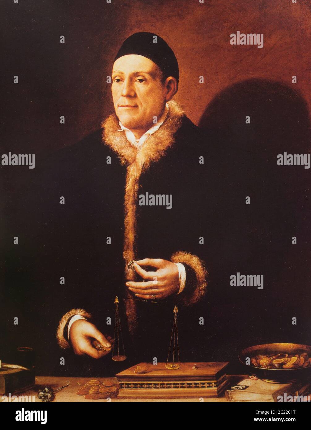 Jacob Fugger High Resolution Stock Photography and Images - Alamy