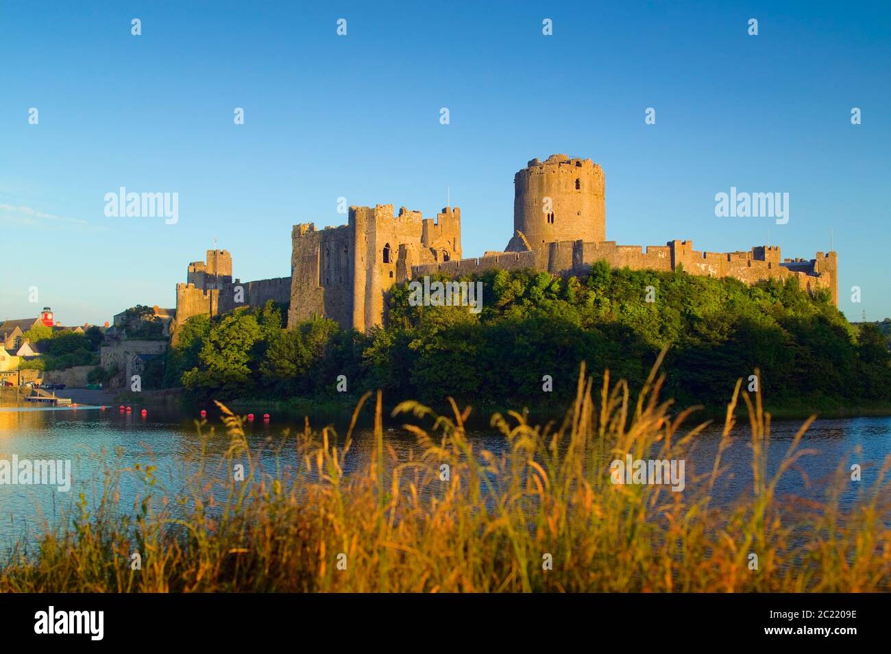Visit pembroke hi-res stock photography and images - Alamy