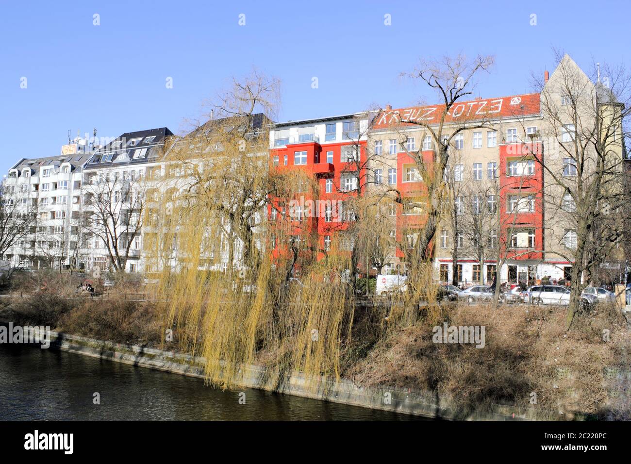 Maybachufer hi-res stock photography and images - Alamy