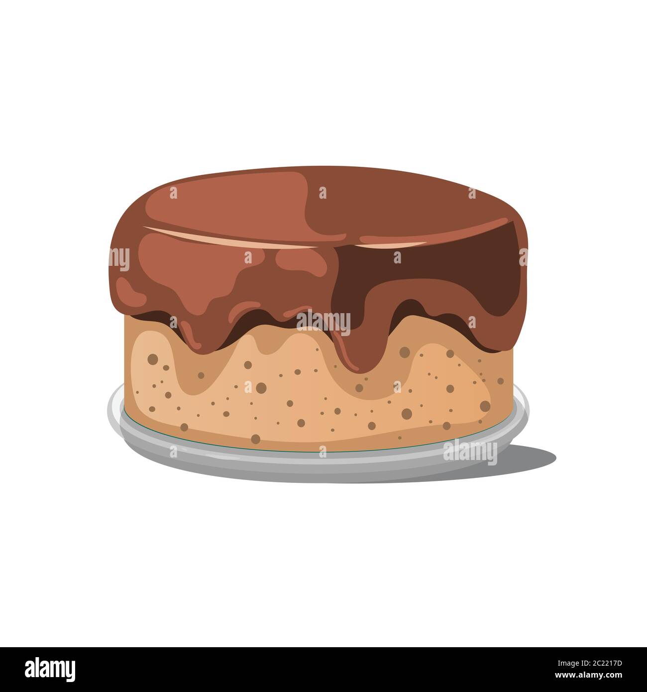 Cheese cake delicious cheesecake Stock Vector Images - Alamy