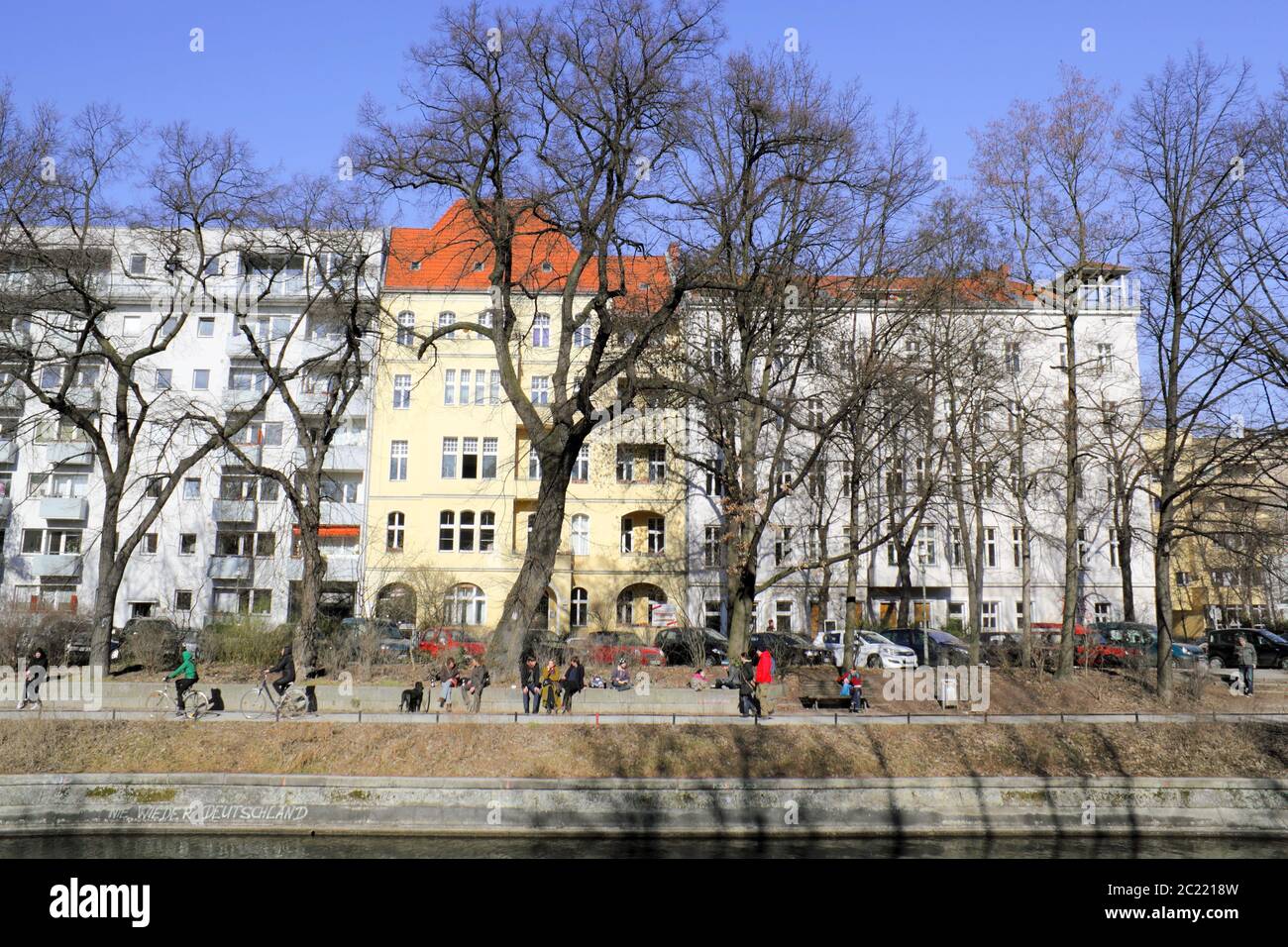 Maybachufer berlin hi-res stock photography and images - Alamy