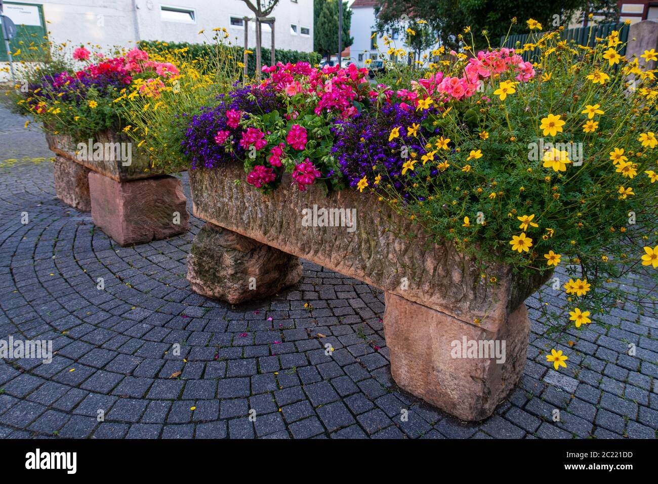 Gardening flowers hi-res stock photography and images - Alamy