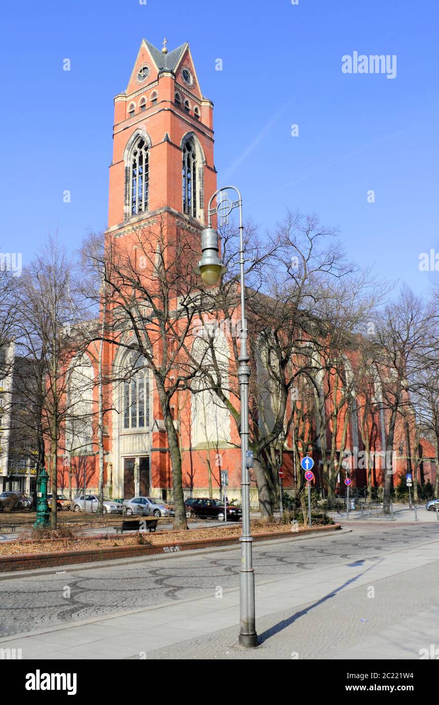 St. Matthias Church Stock Photo - Alamy