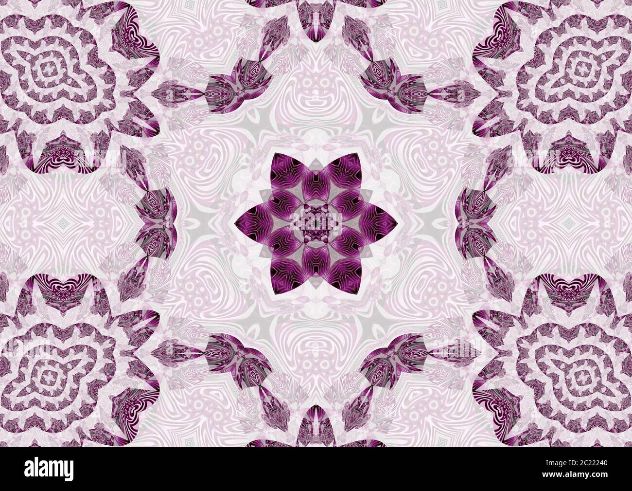 Sacred geometry mandala hi-res stock photography and images - Alamy