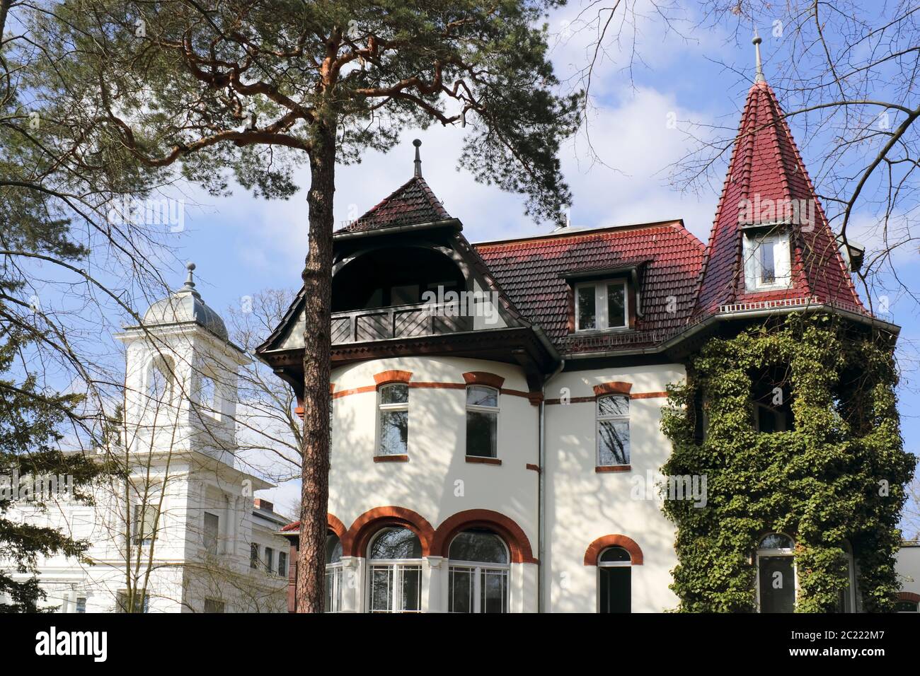 Grunewald hi-res stock photography and images - Alamy