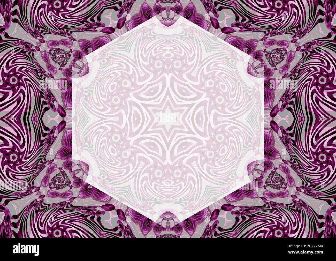 Purple Borders And Frames