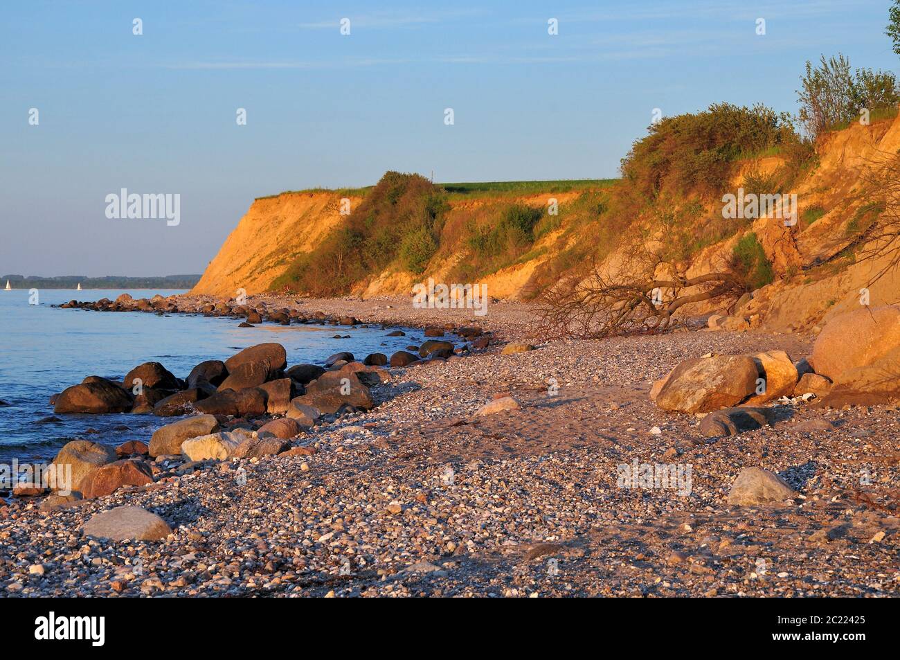 Baltic sea baltic coast hi-res stock photography and images - Alamy