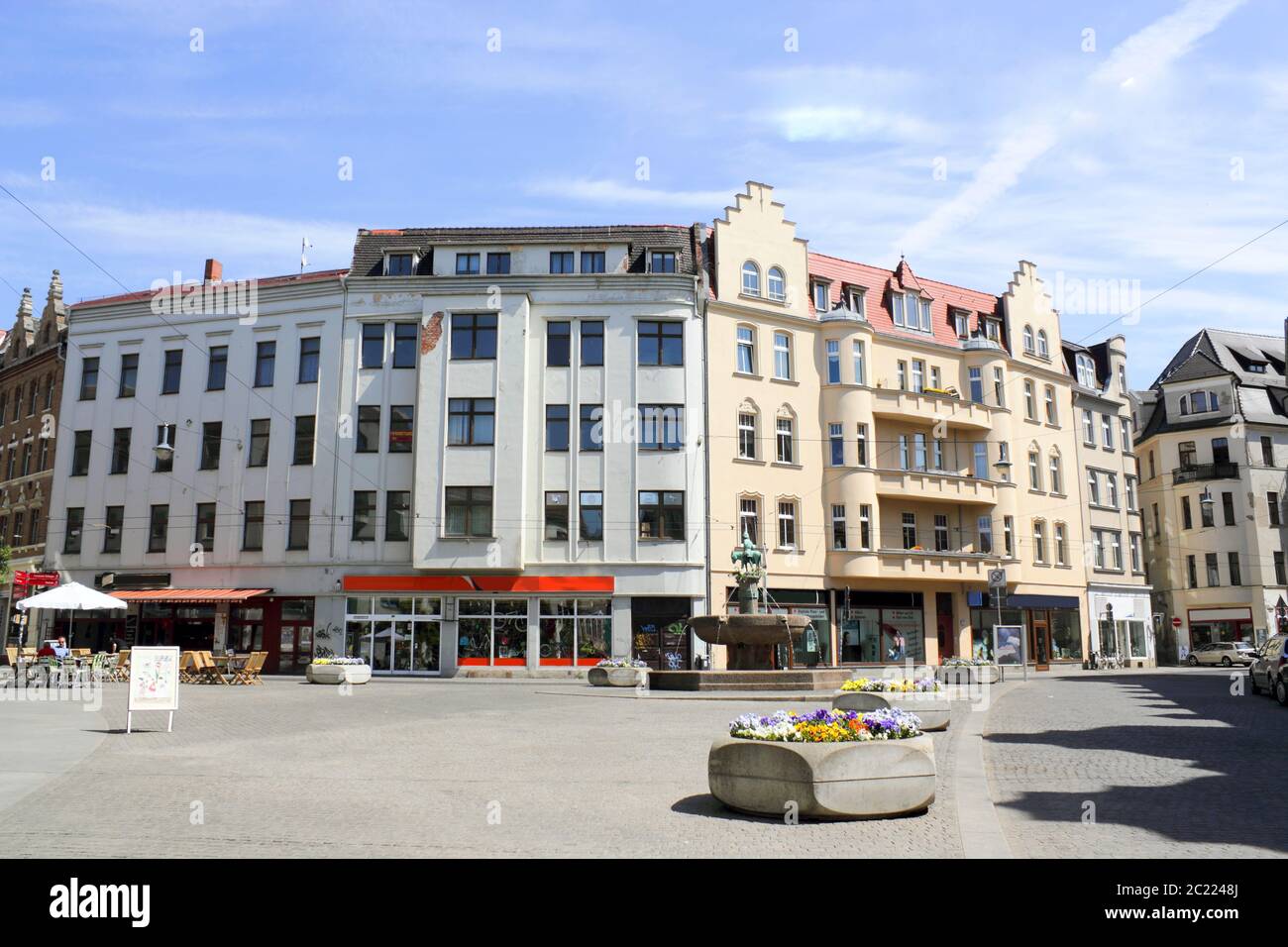 Old Market Hall Stock Photo - Alamy