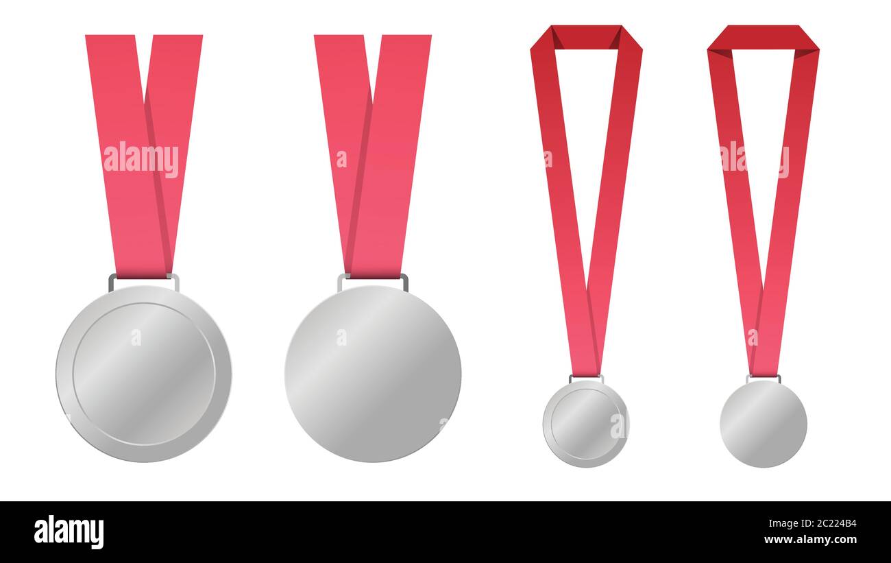 Blank Medal Template