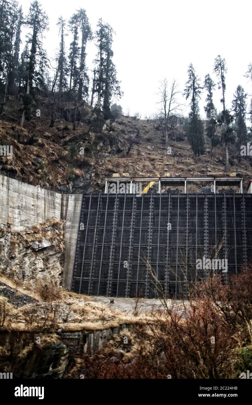 Indian dams hi-res stock photography and images - Alamy