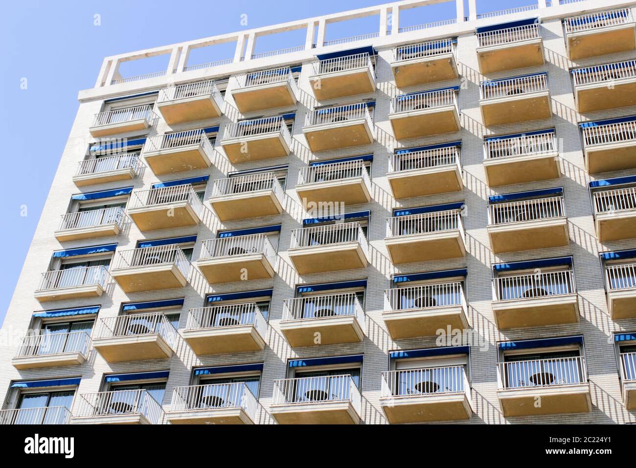 Balkonfassaden hi-res stock photography and images - Alamy