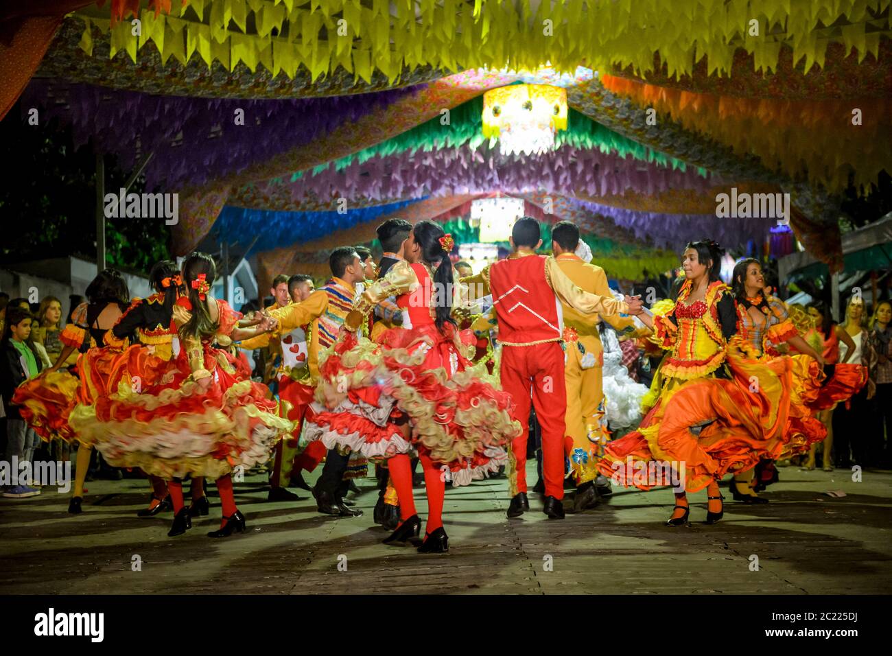 Quadrilha hi-res stock photography and images - Alamy