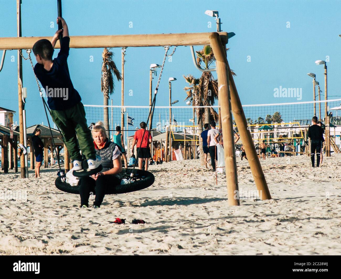 Jewish kids transport hi-res stock photography and images - Alamy