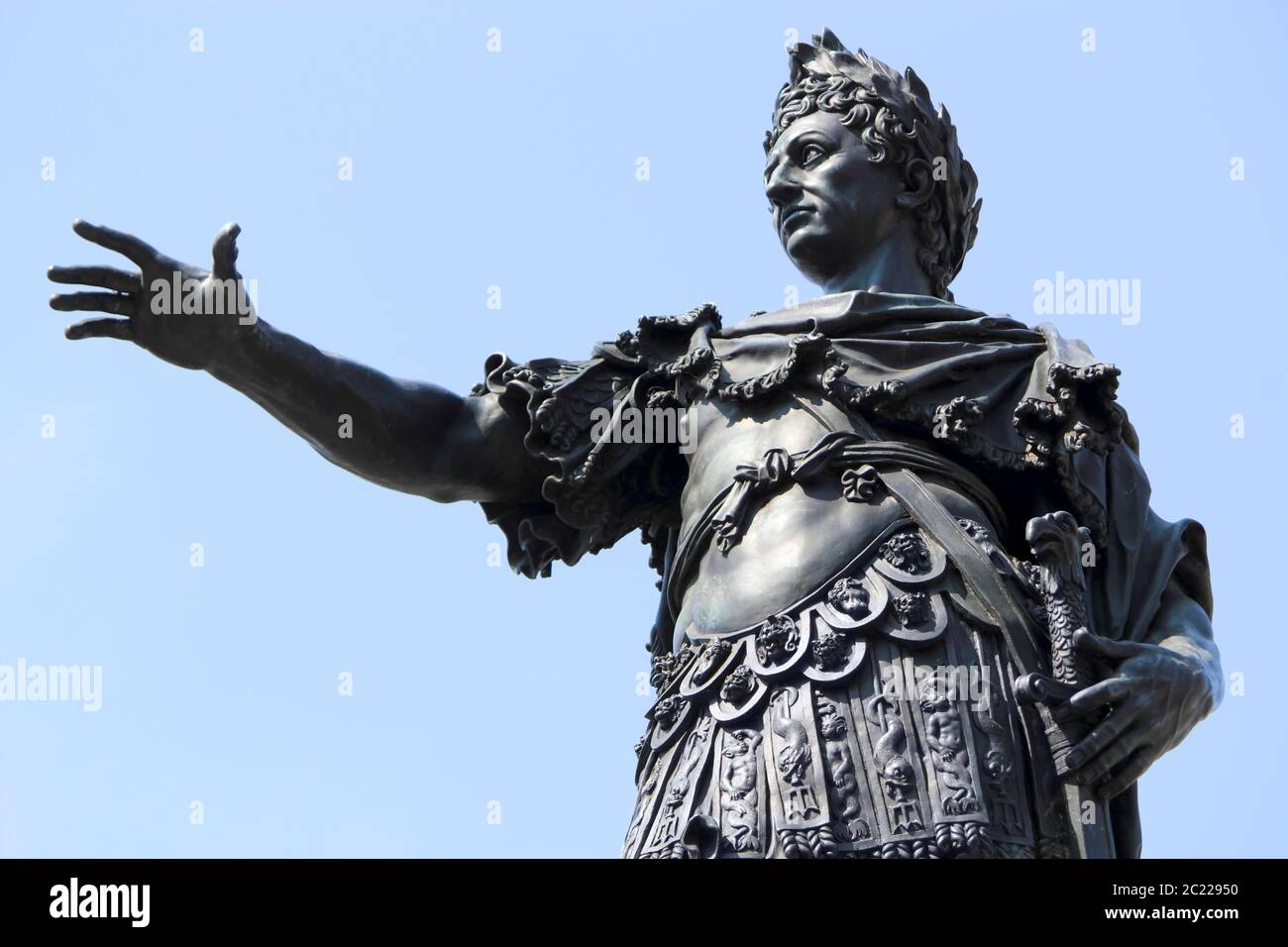 Fountain of augustus hi-res stock photography and images - Alamy