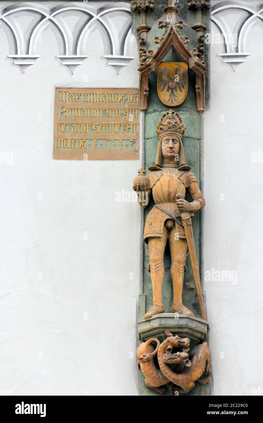 Emperor frederick ii hi-res stock photography and images - Alamy