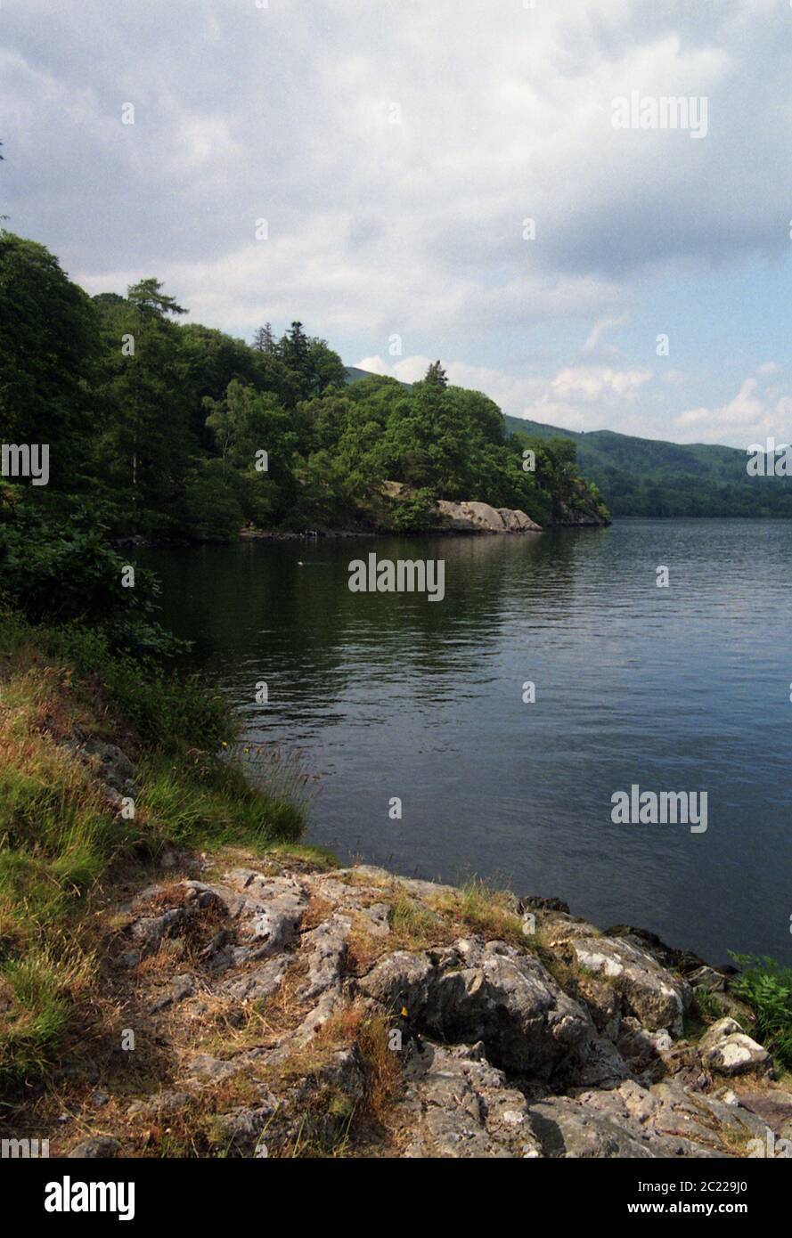 English lake hi-res stock photography and images - Alamy