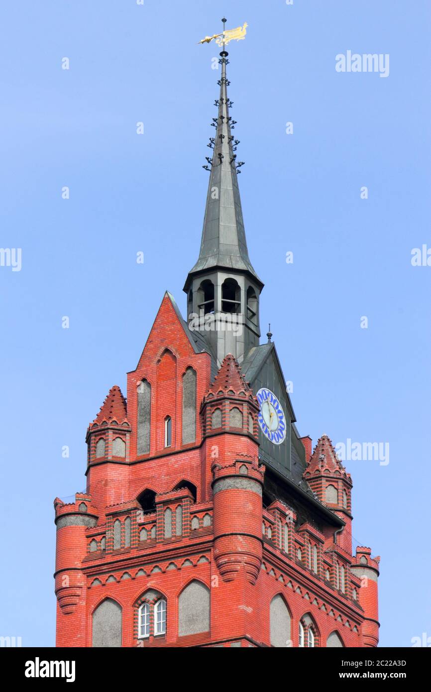 Berlin steglitz hi-res stock photography and images - Alamy