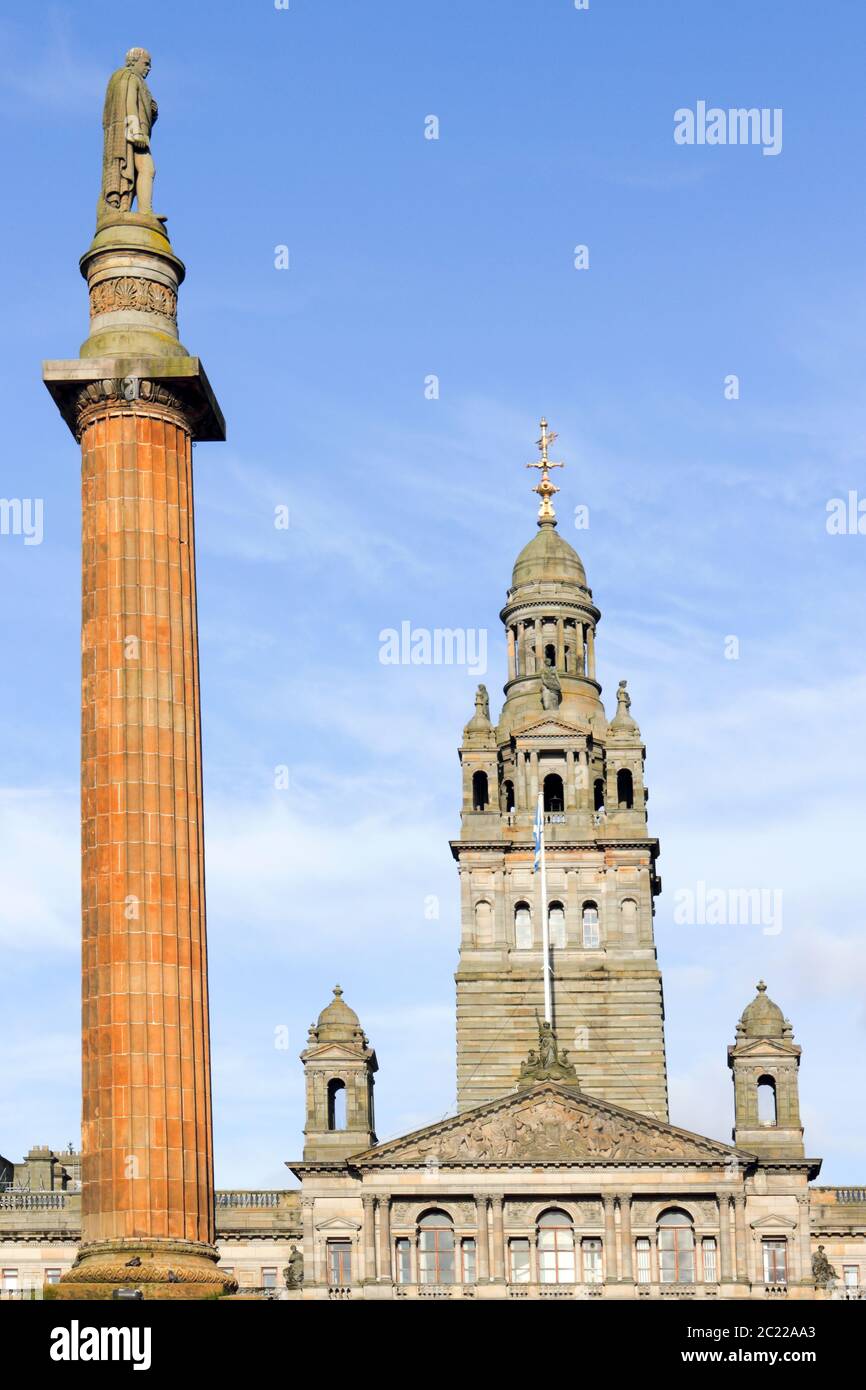 Walter tower hi-res stock photography and images - Alamy