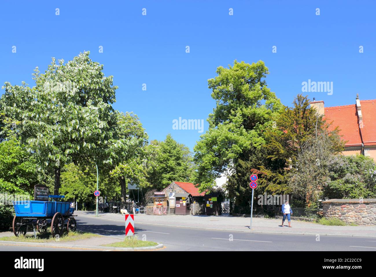 Berlin dahlem hi-res stock photography and images - Alamy